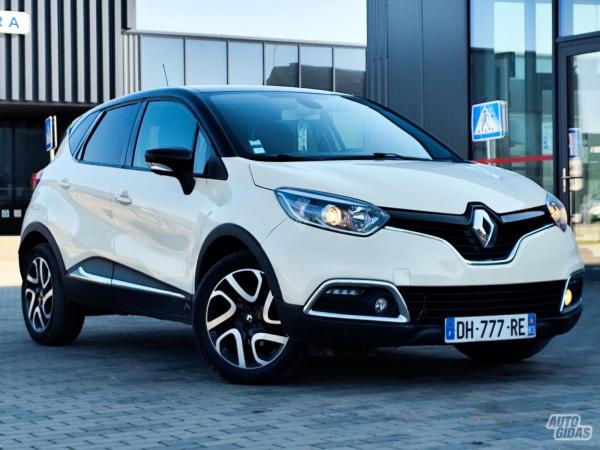 Renault Captur 2014 in Siauliai, with an engine capacity of 1.20 L and mileage of 230 thousand km for 5500 €, photo 1 on AUTOMOTO.COM.LV