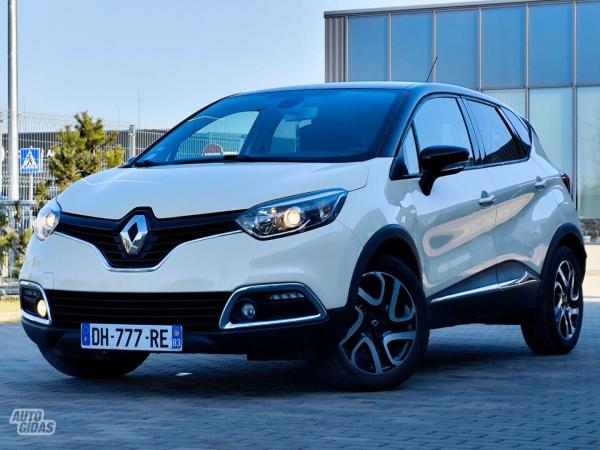 Renault Captur 2014 in Siauliai, with an engine capacity of 1.20 L and mileage of 230 thousand km for 5500 €, photo 3 on AUTOMOTO.COM.LV