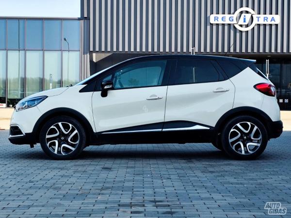 Renault Captur 2014 in Siauliai, with an engine capacity of 1.20 L and mileage of 230 thousand km for 5500 €, photo 4 on AUTOMOTO.COM.LV