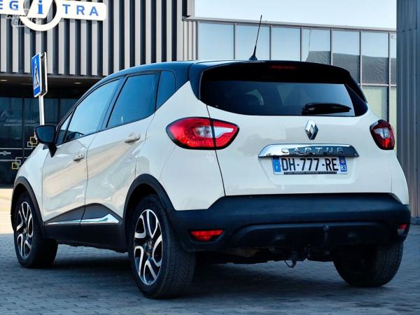 Renault Captur 2014 in Siauliai, with an engine capacity of 1.20 L and mileage of 230 thousand km for 5500 €, photo 5 on AUTOMOTO.COM.LV