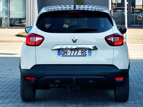 Renault Captur 2014 in Siauliai, with an engine capacity of 1.20 L and mileage of 230 thousand km for 5500 €, photo 6 on AUTOMOTO.COM.LV
