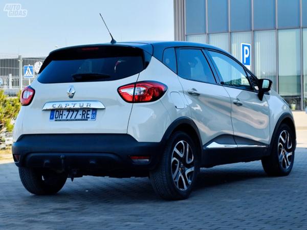 Renault Captur 2014 in Siauliai, with an engine capacity of 1.20 L and mileage of 230 thousand km for 5500 €, photo 8 on AUTOMOTO.COM.LV