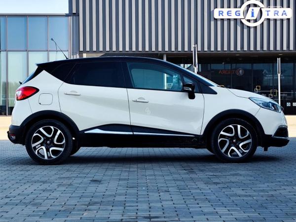 Renault Captur 2014 in Siauliai, with an engine capacity of 1.20 L and mileage of 230 thousand km for 5500 €, photo 9 on AUTOMOTO.COM.LV