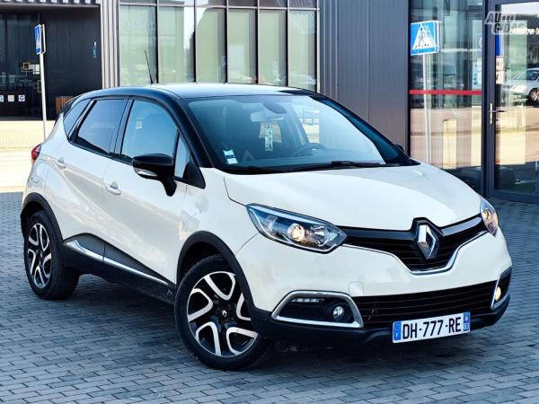 Renault Captur 2014 in Siauliai, with an engine capacity of 1.20 L and mileage of 230 thousand km for 5500 €, photo 10 on AUTOMOTO.COM.LV