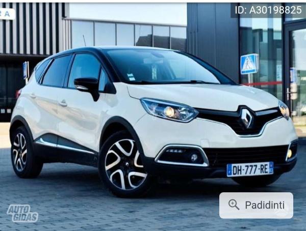 Renault Captur 2014 in Siauliai, with an engine capacity of 1.20 L and mileage of 230 thousand km for 5350 €, photo 1 on AUTOMOTO.COM.LV