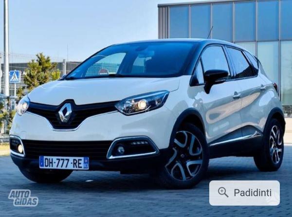 Renault Captur 2014 in Siauliai, with an engine capacity of 1.20 L and mileage of 230 thousand km for 5350 €, photo 2 on AUTOMOTO.COM.LV