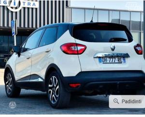 Renault Captur 2014 in Siauliai, with an engine capacity of 1.20 L and mileage of 230 thousand km for 5350 €, photo 5 on AUTOMOTO.COM.LV