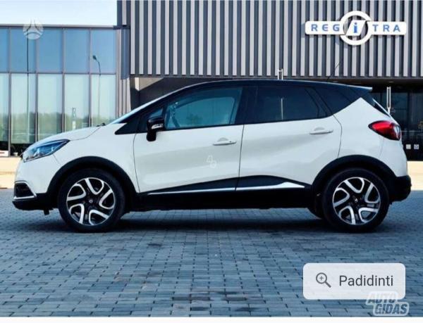 Renault Captur 2014 in Siauliai, with an engine capacity of 1.20 L and mileage of 230 thousand km for 5350 €, photo 6 on AUTOMOTO.COM.LV