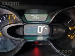 Рено Каптур 2014 в Елгава, объемом двигателя 1.20 л и пробегом 0 тыс. км за 6900 €, фото 3 на AUTOMOTO.COM.LV
