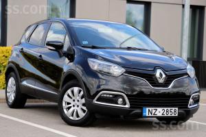Renault Captur 2014 in Tukums, with an engine capacity of 0.90 L and mileage of 195 thousand km for 6750 €, photo  on AUTOMOTO.COM.LV