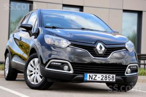 Renault Captur 2014 in Tukums, with an engine capacity of 0.90 L and mileage of 195 thousand km for 6750 €, photo 3 on AUTOMOTO.COM.LV