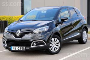 Renault Captur 2014 in Tukums, with an engine capacity of 0.90 L and mileage of 195 thousand km for 6750 €, photo 4 on AUTOMOTO.COM.LV