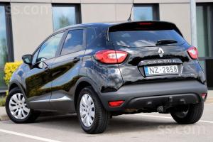 Renault Captur 2014 in Tukums, with an engine capacity of 0.90 L and mileage of 195 thousand km for 6750 €, photo 6 on AUTOMOTO.COM.LV