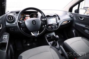 Renault Captur 2014 in Tukums, with an engine capacity of 0.90 L and mileage of 195 thousand km for 6750 €, photo 7 on AUTOMOTO.COM.LV