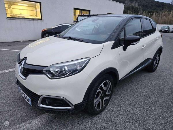 Renault Captur 2015 Tauragė, ar dzinēja tilpumu 1.20 L un nobraukumu 72 tūkst. km par 7000 €, foto 1 vietnē AUTOMOTO.COM.LV