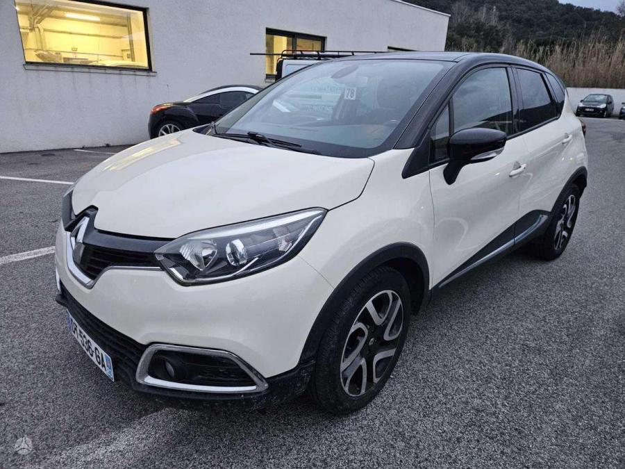 Renault Captur 2015 in Taurage, with an engine capacity of 1.20 L and mileage of 72 thousand km for 7000 €, photo 1 on AUTOMOTO.COM.LV
