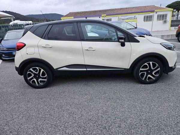 Renault Captur 2015 Tauragė, ar dzinēja tilpumu 1.20 L un nobraukumu 72 tūkst. km par 7000 €, foto 6 vietnē AUTOMOTO.COM.LV