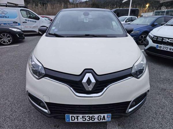 Renault Captur 2015 Tauragė, ar dzinēja tilpumu 1.20 L un nobraukumu 72 tūkst. km par 7000 €, foto 8 vietnē AUTOMOTO.COM.LV
