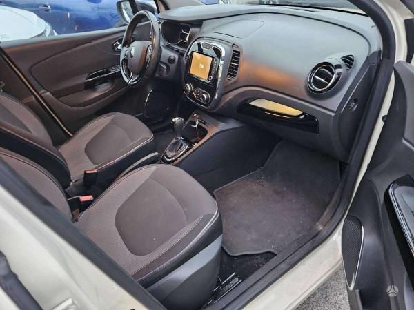 Renault Captur 2015 Tauragė, ar dzinēja tilpumu 1.20 L un nobraukumu 72 tūkst. km par 7000 €, foto 9 vietnē AUTOMOTO.COM.LV