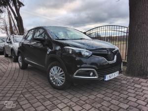 Renault Captur 2016 Kauņa, ar dzinēja tilpumu 0.90 L un nobraukumu 247 tūkst. km par 5500 €, foto  vietnē AUTOMOTO.COM.LV