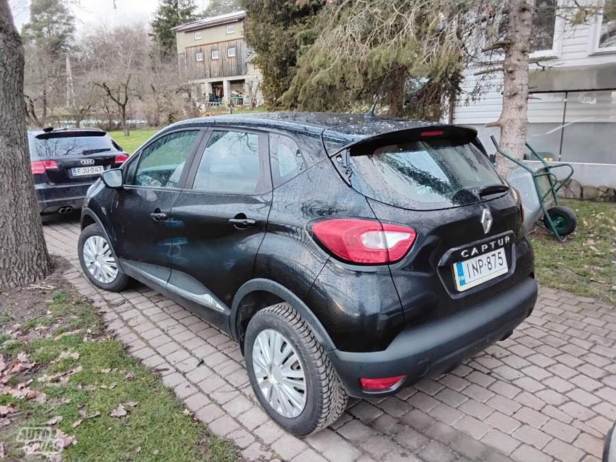Renault Captur 2016 in Kaunas, with an engine capacity of 0.90 L and mileage of 247 thousand km for 5500 €, photo 3 on AUTOMOTO.COM.LV