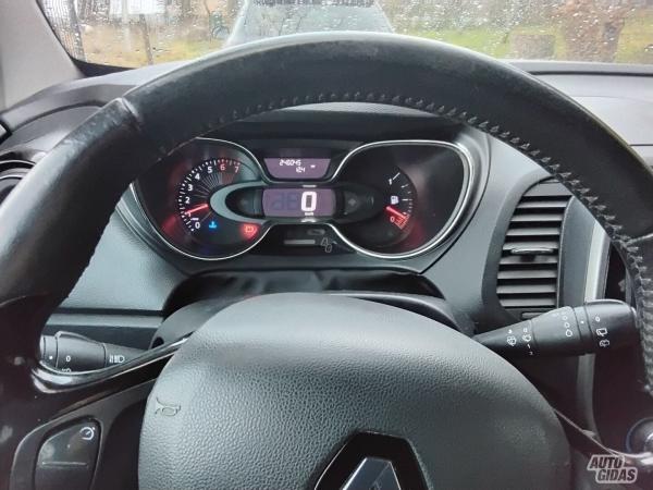 Renault Captur 2016 in Kaunas, with an engine capacity of 0.90 L and mileage of 247 thousand km for 5500 €, photo 4 on AUTOMOTO.COM.LV