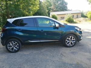 Renault Captur 2017 Utena, ar dzinēja tilpumu 1.20 L un nobraukumu 152 tūkst. km par 8500 €, foto 5 vietnē AUTOMOTO.COM.LV