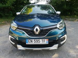 Renault Captur 2017 Utena, ar dzinēja tilpumu 1.20 L un nobraukumu 152 tūkst. km par 8500 €, foto 8 vietnē AUTOMOTO.COM.LV