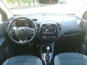 Renault Captur 2017 Utena, ar dzinēja tilpumu 1.20 L un nobraukumu 152 tūkst. km par 8500 €, foto 13 vietnē AUTOMOTO.COM.LV