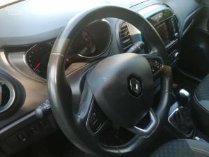 Renault Captur 2017 Utena, ar dzinēja tilpumu 1.20 L un nobraukumu 152 tūkst. km par 8500 €, foto 14 vietnē AUTOMOTO.COM.LV