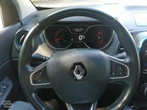 Renault Captur 2017 Utena, ar dzinēja tilpumu 1.20 L un nobraukumu 152 tūkst. km par 8500 €, foto 15 vietnē AUTOMOTO.COM.LV
