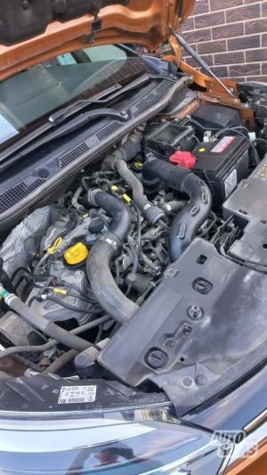 Renault Captur 2017 in Klaipeda, with an engine capacity of 0.90 L and mileage of 61 thousand km for 7000 €, photo 11 on AUTOMOTO.COM.LV