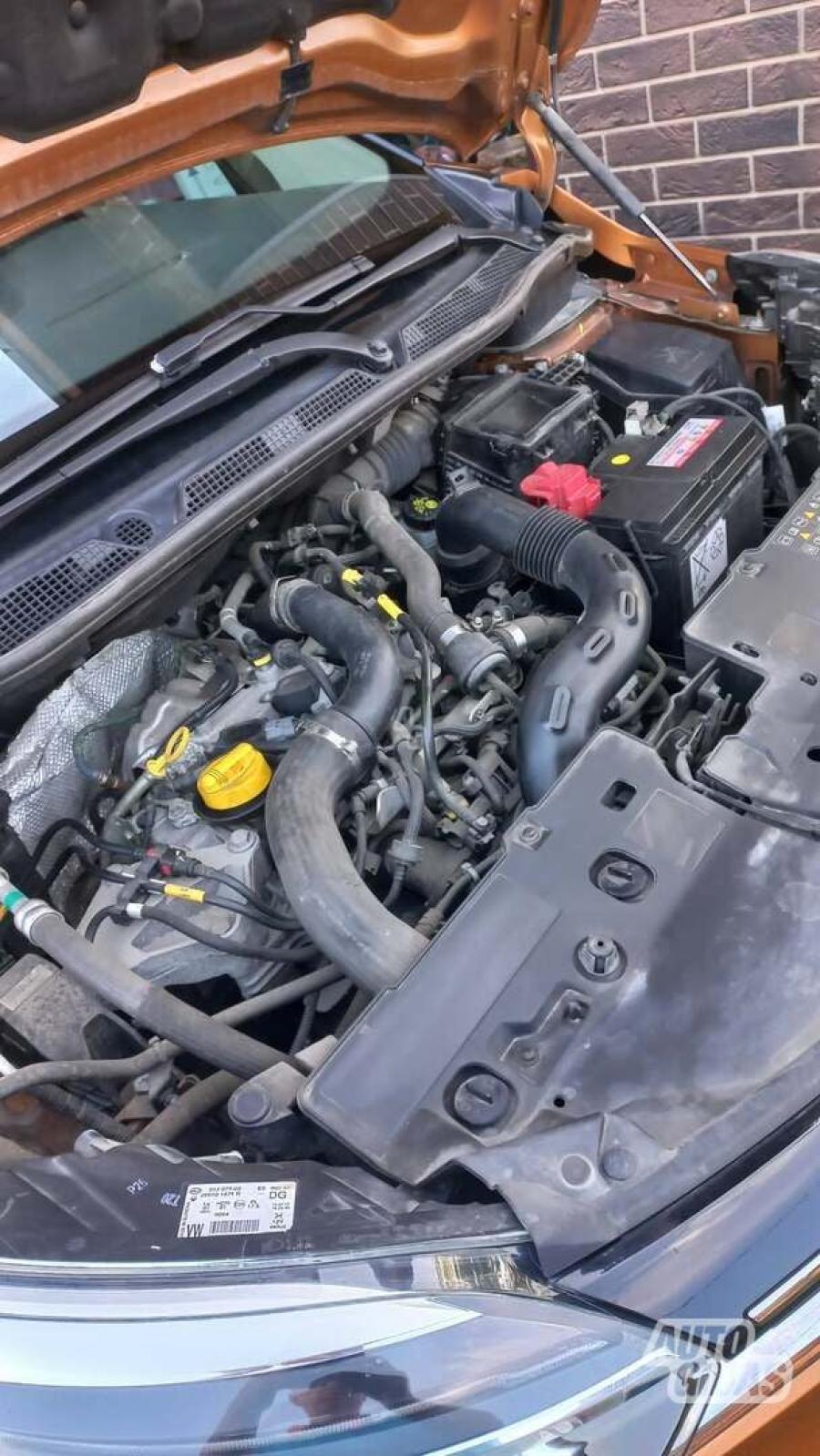 Renault Captur 2017 in Klaipeda, with an engine capacity of 0.90 L and mileage of 61 thousand km for 7000 €, photo 11 on AUTOMOTO.COM.LV