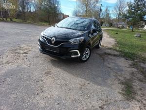 Renault Captur 2018 in Vilnius, with an engine capacity of 0.90 L and mileage of 124 thousand km for 5300 €, photo 4 on AUTOMOTO.COM.LV