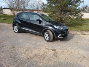 Renault Captur 2018 in Vilnius, with an engine capacity of 0.90 L and mileage of 124 thousand km for 5300 €, photo 6 on AUTOMOTO.COM.LV