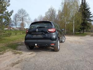 Renault Captur 2018 in Vilnius, with an engine capacity of 0.90 L and mileage of 124 thousand km for 5300 €, photo 7 on AUTOMOTO.COM.LV
