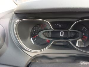 Renault Captur 2018 in Vilnius, with an engine capacity of 0.90 L and mileage of 124 thousand km for 5300 €, photo 13 on AUTOMOTO.COM.LV