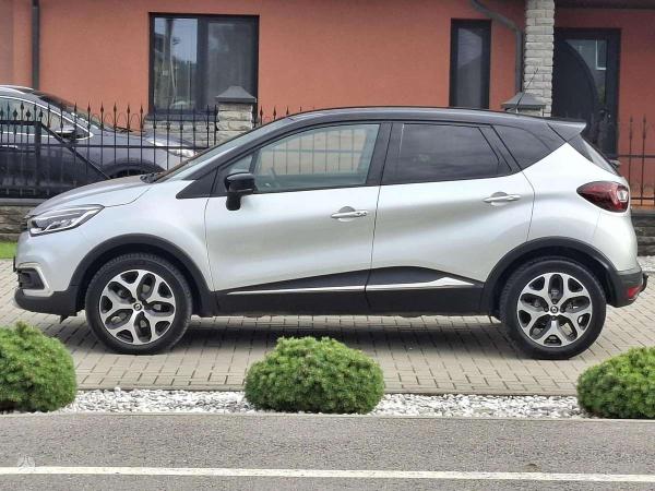Renault Captur 2018 in Taurage, with an engine capacity of 1.46 L and mileage of 197 thousand km for 6950 €, photo 3 on AUTOMOTO.COM.LV