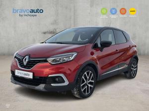 Renault Captur 2019 Klaipėda, ar dzinēja tilpumu 1.30 L un nobraukumu 85 tūkst. km par 12991 €, foto  vietnē AUTOMOTO.COM.LV