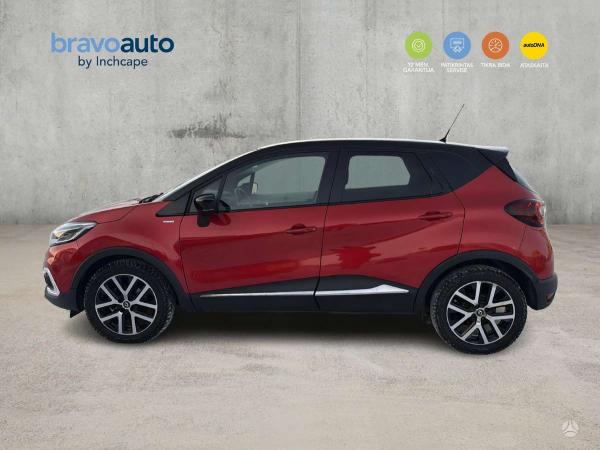 Renault Captur 2019 Klaipėda, ar dzinēja tilpumu 1.30 L un nobraukumu 85 tūkst. km par 12991 €, foto 2 vietnē AUTOMOTO.COM.LV