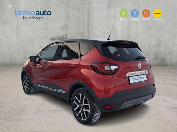 Renault Captur 2019 Klaipėda, ar dzinēja tilpumu 1.30 L un nobraukumu 85 tūkst. km par 12991 €, foto 3 vietnē AUTOMOTO.COM.LV
