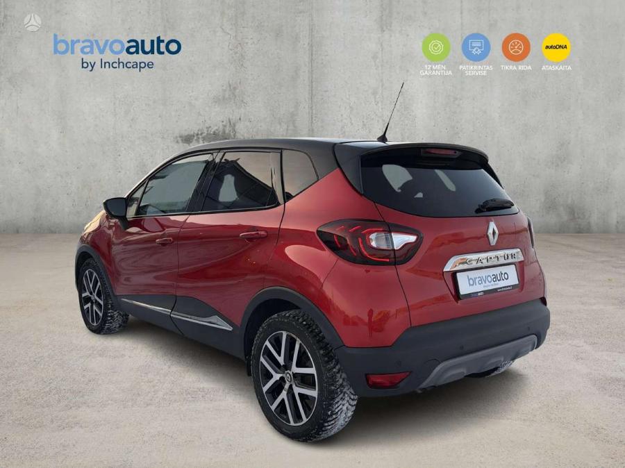 Renault Captur 2019 in Klaipeda, with an engine capacity of 1.30 L and mileage of 85 thousand km for 12991 €, photo 3 on AUTOMOTO.COM.LV