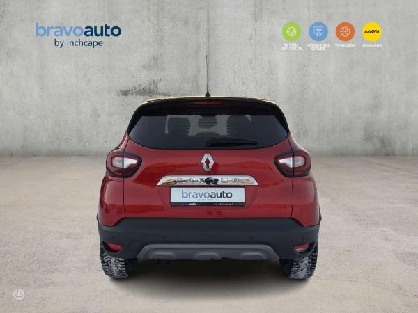 Renault Captur 2019 Klaipėda, ar dzinēja tilpumu 1.30 L un nobraukumu 85 tūkst. km par 12991 €, foto 4 vietnē AUTOMOTO.COM.LV