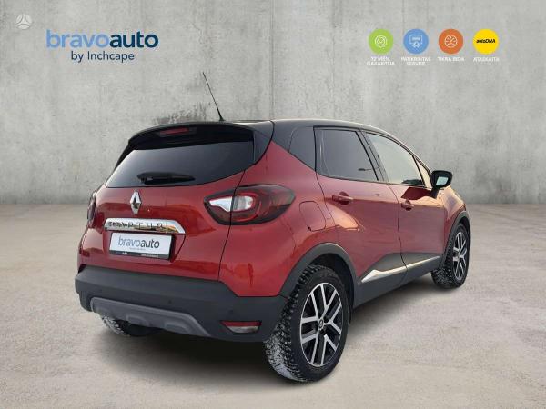 Renault Captur 2019 Klaipėda, ar dzinēja tilpumu 1.30 L un nobraukumu 85 tūkst. km par 12991 €, foto 5 vietnē AUTOMOTO.COM.LV