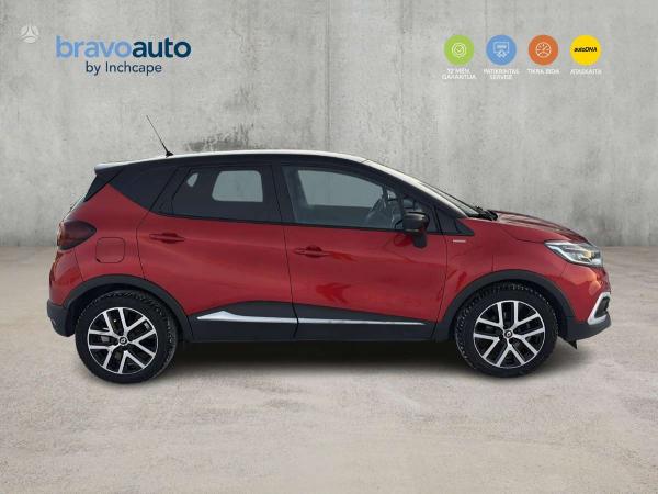 Renault Captur 2019 Klaipėda, ar dzinēja tilpumu 1.30 L un nobraukumu 85 tūkst. km par 12991 €, foto 6 vietnē AUTOMOTO.COM.LV