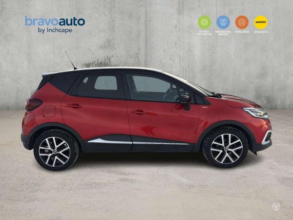 Renault Captur 2019 Klaipėda, ar dzinēja tilpumu 1.30 L un nobraukumu 85 tūkst. km par 12991 €, foto 6 vietnē AUTOMOTO.COM.LV