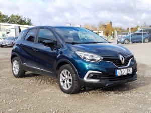 Renault Captur 2019 Šauļi, ar dzinēja tilpumu 0.90 L un nobraukumu 32 tūkst. km par 9800 €, foto  vietnē AUTOMOTO.COM.LV