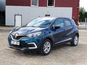 Renault Captur 2019 in Siauliai, with an engine capacity of 0.90 L and mileage of 32 thousand km for 9800 €, photo 3 on AUTOMOTO.COM.LV