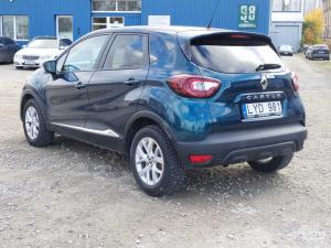 Renault Captur 2019 in Siauliai, with an engine capacity of 0.90 L and mileage of 32 thousand km for 9800 €, photo 5 on AUTOMOTO.COM.LV