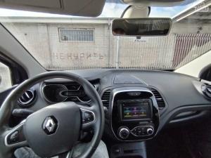 Renault Captur 2019 in Siauliai, with an engine capacity of 0.90 L and mileage of 32 thousand km for 9800 €, photo 8 on AUTOMOTO.COM.LV